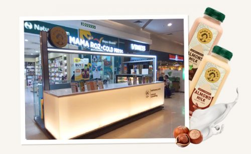 Mama Roz Healthy Juice - Cold Press Juice - Deliciously Nourishing