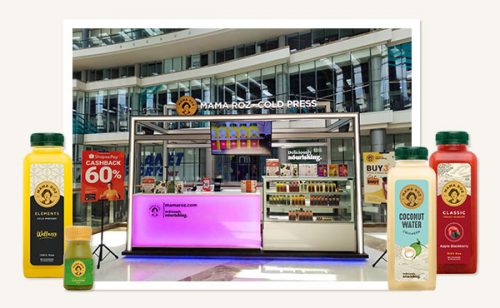 Mama Roz Healthy Juice - Cold Press Juice - Deliciously Nourishing