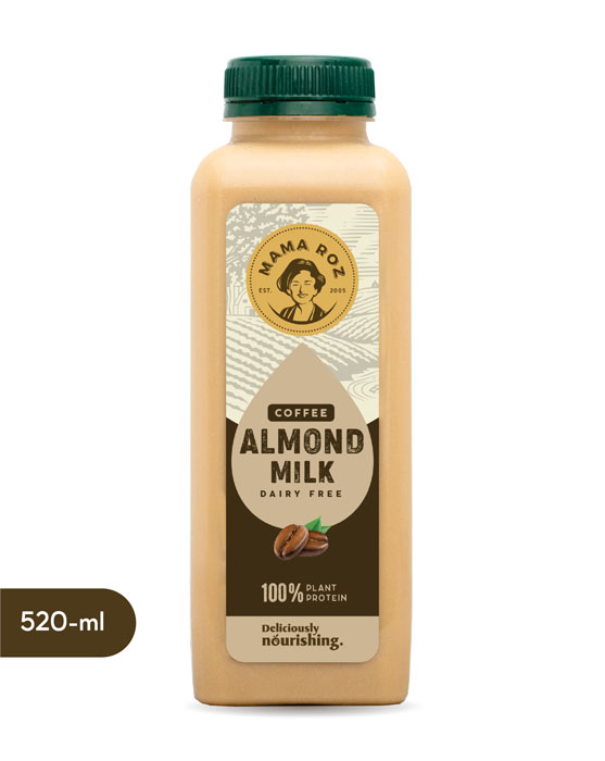 Mama Roz Cold Press Juice - Deliciously Nourishing